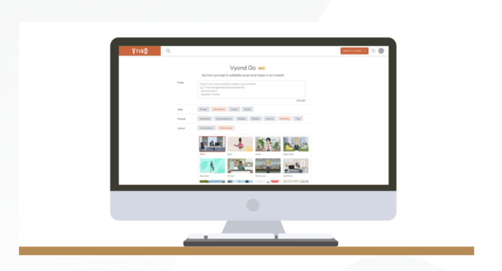 Make Animated Videos Faster and Easier with Vyond Go - Teamed