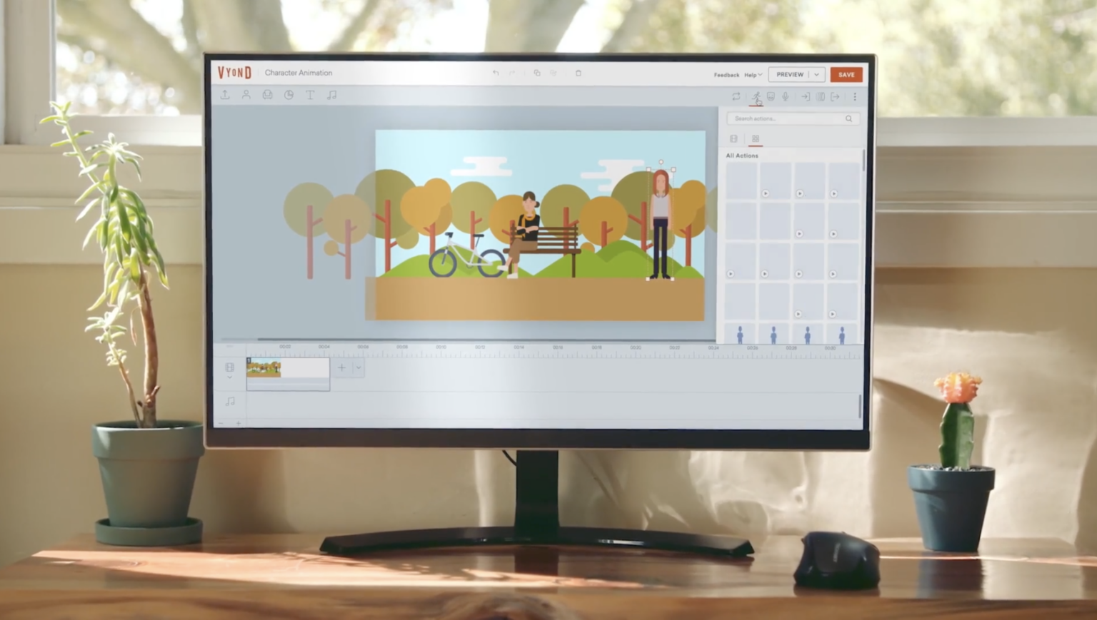 Make Animated Videos Faster and Easier with Vyond Go - Teamed